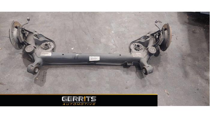 Ford Focus Hinterachsen Vorderradantrieb Vorrat | ProxyParts.de