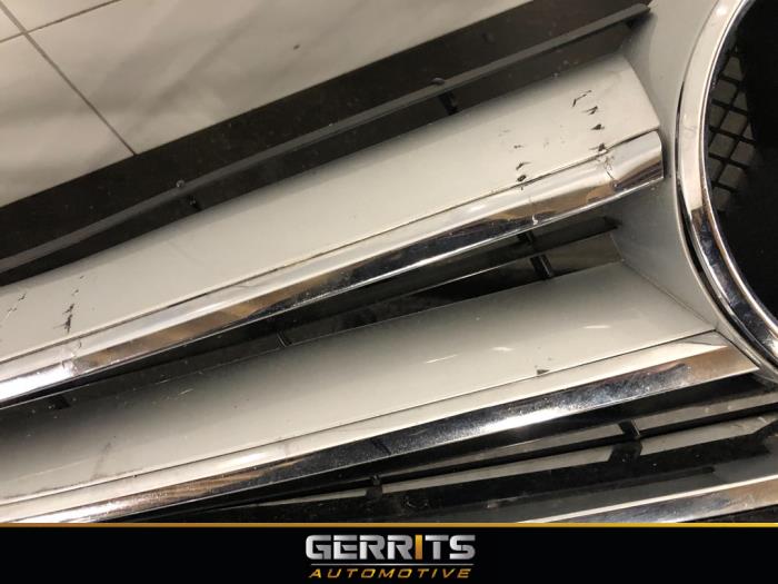 Front bumper Mercedes E E-200 CGI 16V BlueEfficiency 197 - A2078800447