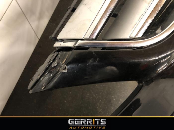 Front bumper Mercedes E E-200 CGI 16V BlueEfficiency 197 - A2078800447
