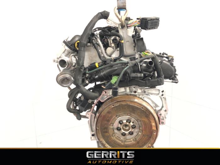 Motor Citroen C3 Aircross 1.2 e-THP PureTech 110 - HNZHNZ HNZ