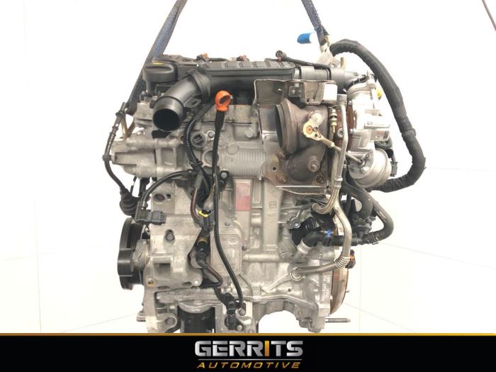 Engine Citroen C3 Aircross 1.2 e-THP PureTech 110 - HNZHNZ HNZ