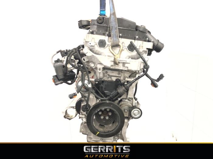 Motor Citroen C3 Aircross 1.2 e-THP PureTech 110 - HNZHNZ HNZ