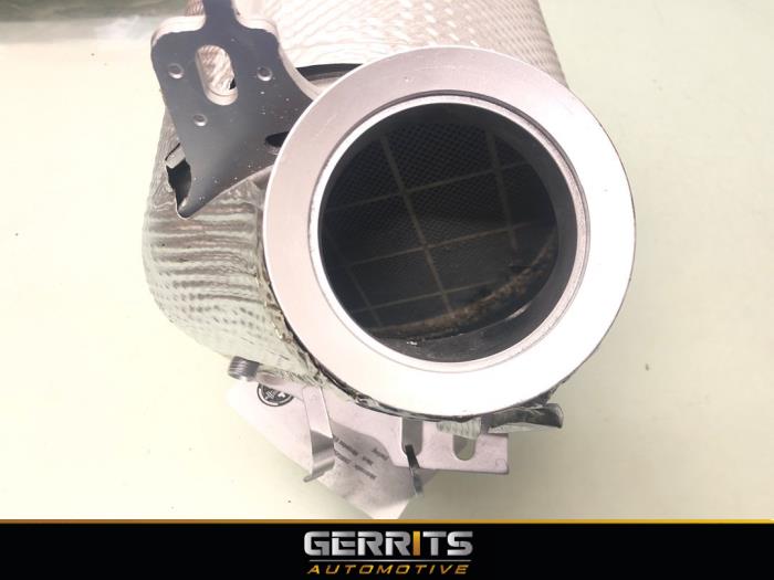 Particulate filter Mercedes Vito Tourer 2.0 200 CDI 16V - A6541404700 ...