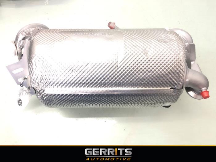 Particulate filter Mercedes Vito Tourer 2.0 200 CDI 16V - A6541404700 ...