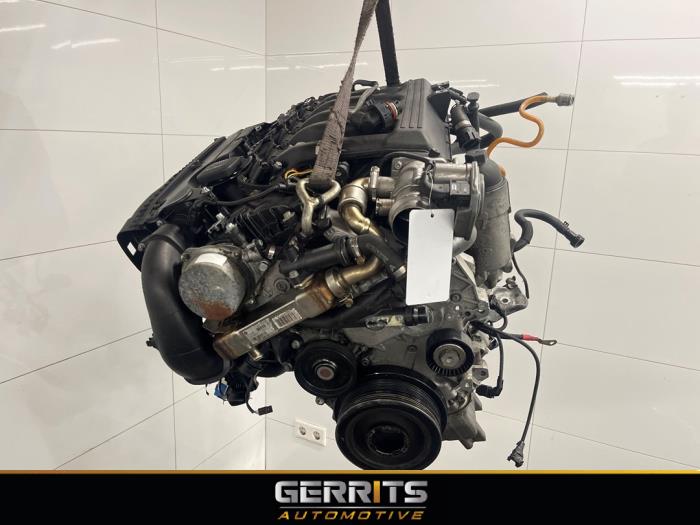 Moteurs avec code moteur M57D30 stock | ProxyParts.fr