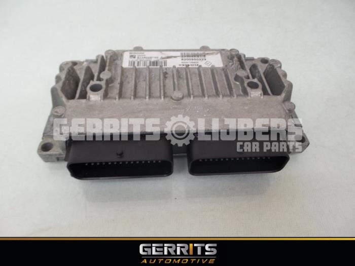 Automatic gearbox computer Renault Clio III 1.6 16V - 8200950229 K4M DP0074