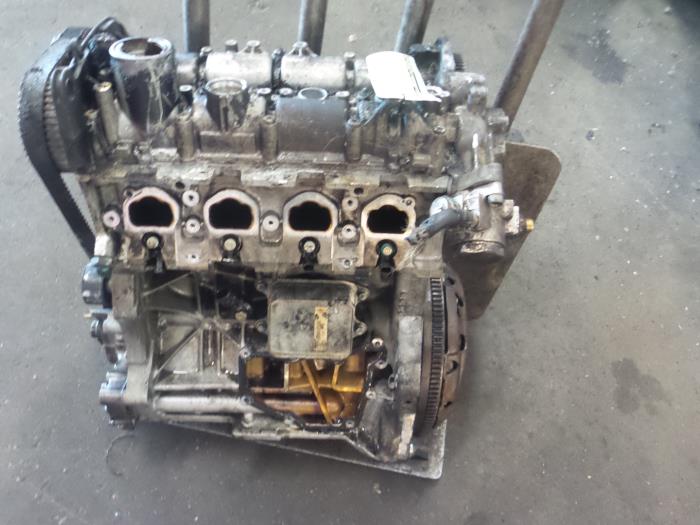 Motor Volkswagen Polo V 1 2 TSI 16V BlueMotion Technology CJZ CJZ