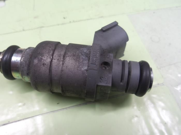 Injector (petrol injection) Audi A3 - 06A906031BT BSE SMI