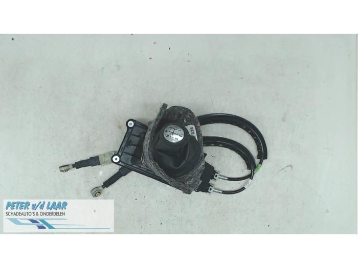 Gearbox shift cable Dacia Sandero - 349016560R JH3397
