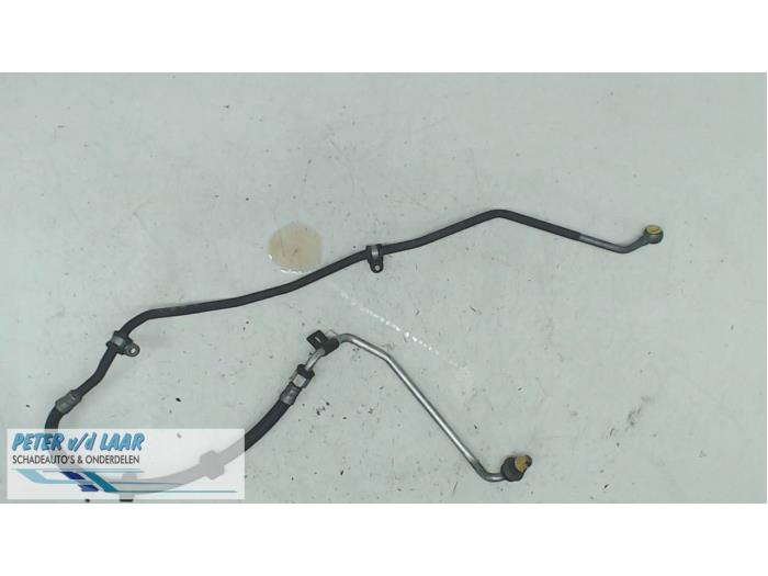 Power steering line Mercedes C 2.2 C-220 CDI 16V - A6461801730