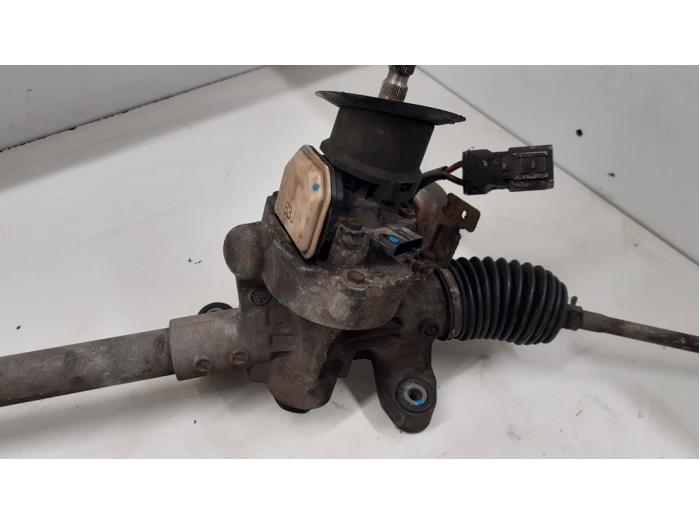 Power steering box Suzuki Swift 1.3 VVT 16V - 63J50 SHOWA