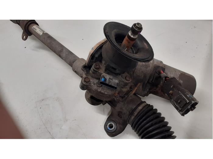 Power steering box Suzuki Swift 1.3 VVT 16V - 63J50 SHOWA