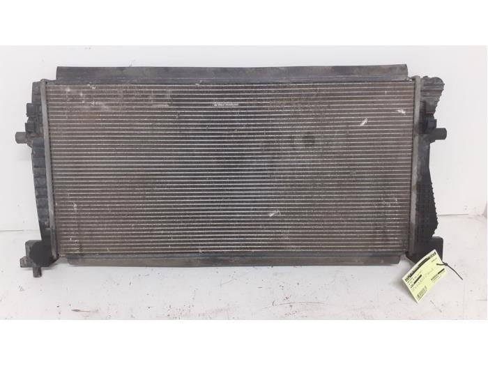 Radiators with part number 5Q0121251EB stock | ProxyParts.com