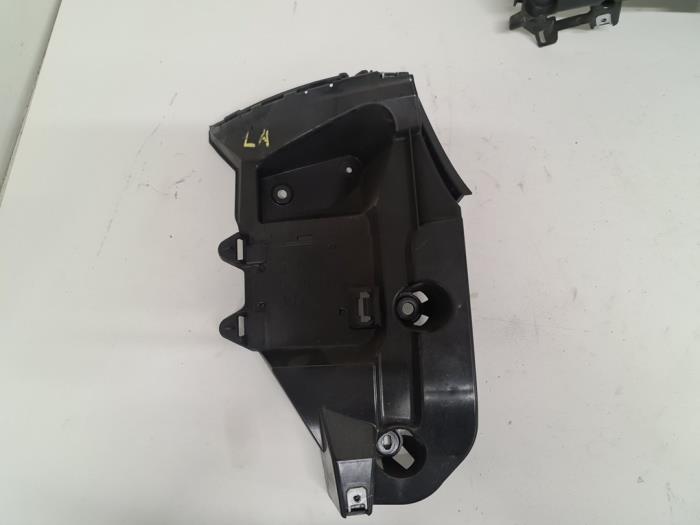 Rear bumper bracket, left BMW X6 xDrive30d 3.0 24V - 51127319829