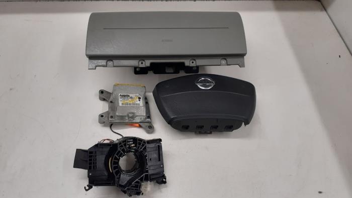 Nissan Primastar Kits + modules airbag stock | ProxyParts.fr