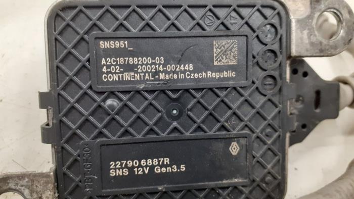 Sonde lambda Dacia Dokker 1.5 dCi, Blue dCi 75 - 227906887R K9K872