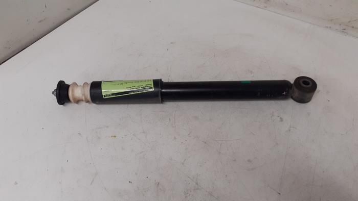 Rear shock absorber, left Renault Twingo III ZE R80 - A4533260000 KYB