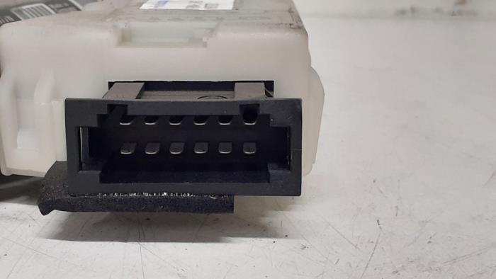 Sunroof motor Renault Espace 2.0 dCi 16V 175 FAP - 1710626B VALEO