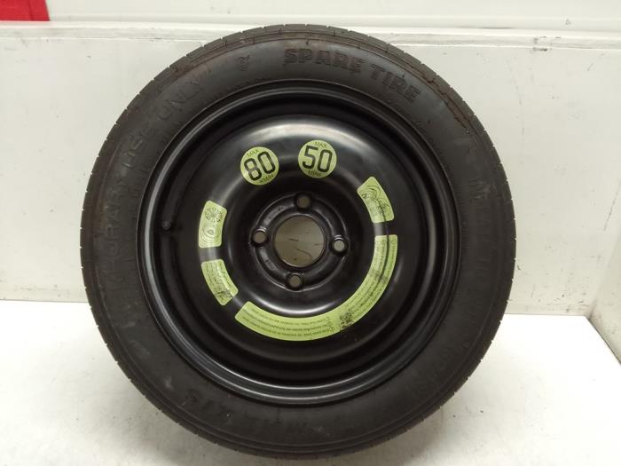 Citroen C3 Aircross Roues galette stock | ProxyParts.fr