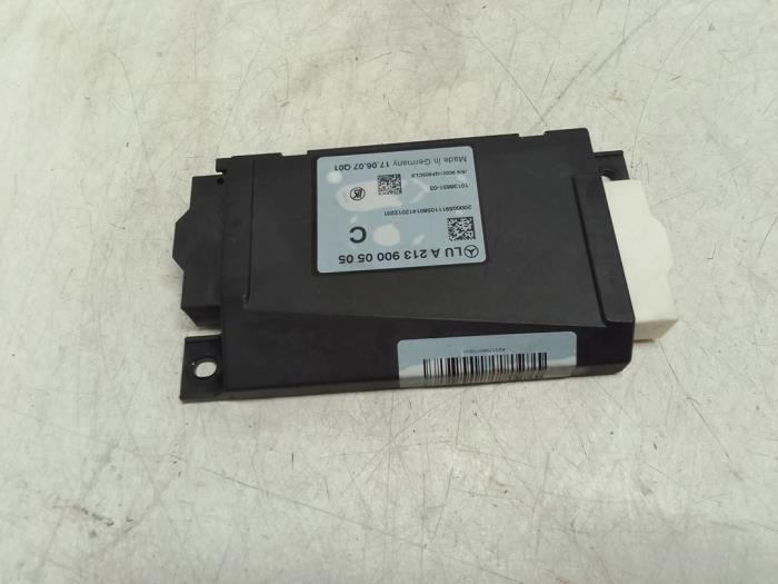 Ignition module Mercedes E E-220d 2.0 Turbo 16V - A2139000505 654920