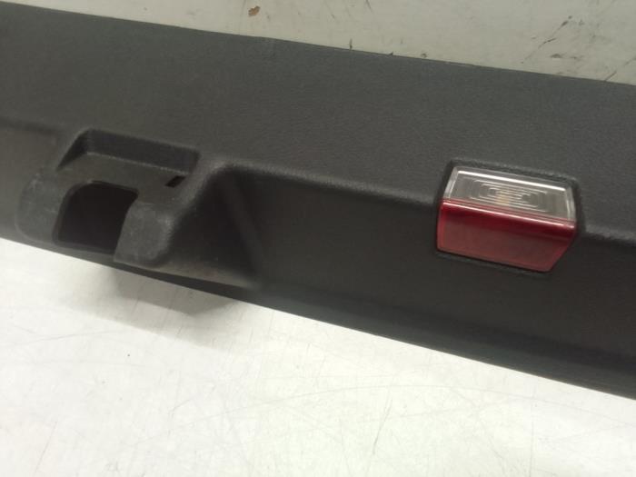 Cover strike rear Mercedes GLE 300d EQ Boost 2.0 Turbo 16V 4-Matic ...