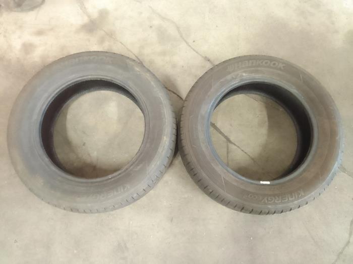 Tyre with tyre size 185/65/15 - 000000 HANKOOK