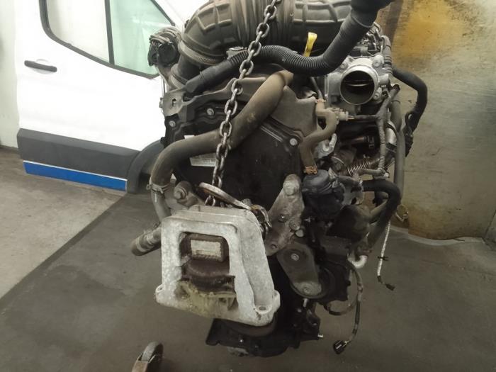 Moteur Ford Transit 2.0 TDCi 16V Eco Blue 105 - YLF6