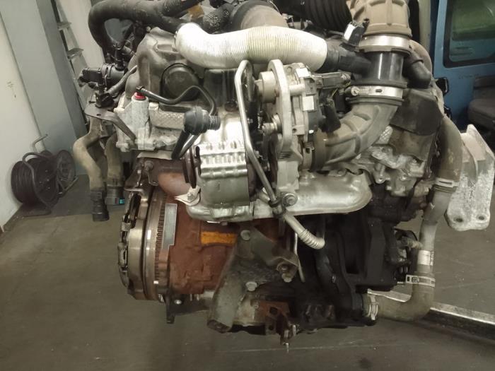 Moteur Ford Transit 2.0 TDCi 16V Eco Blue 105 - YLF6