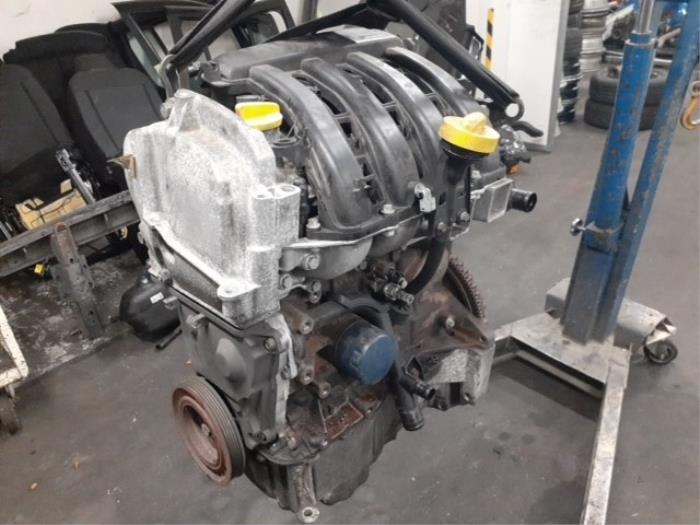 Engine Renault Modus/Grand Modus 1.6 16V - K4M794