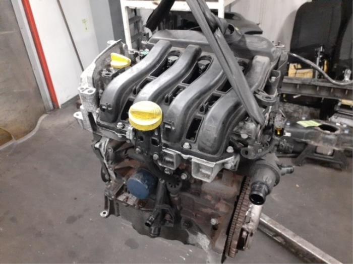 Moteur Renault Modus/Grand Modus 1.6 16V - K4M794