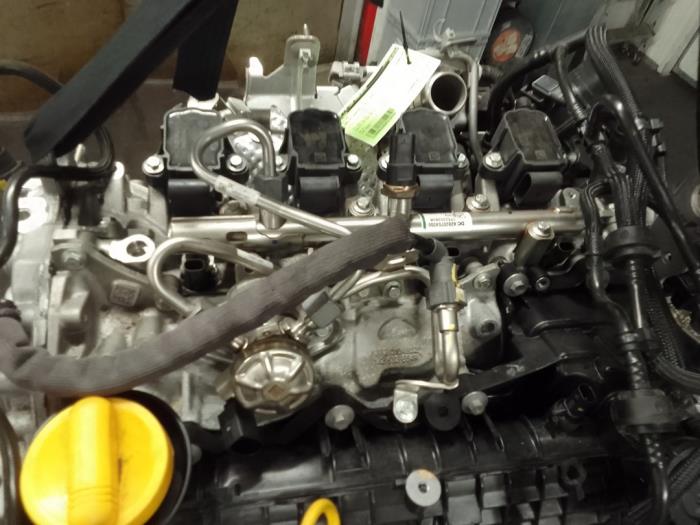 Moteur Dacia Dokker 1.3 TCE 130 - H5HB470 H5H470