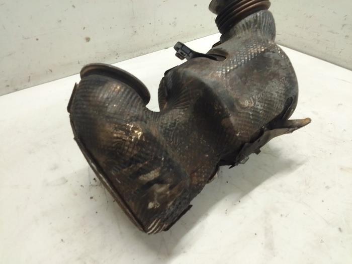 Catalytic converter Mercedes Vito 2.0 114 CDI 16V 4x4 - A6541404901 654920