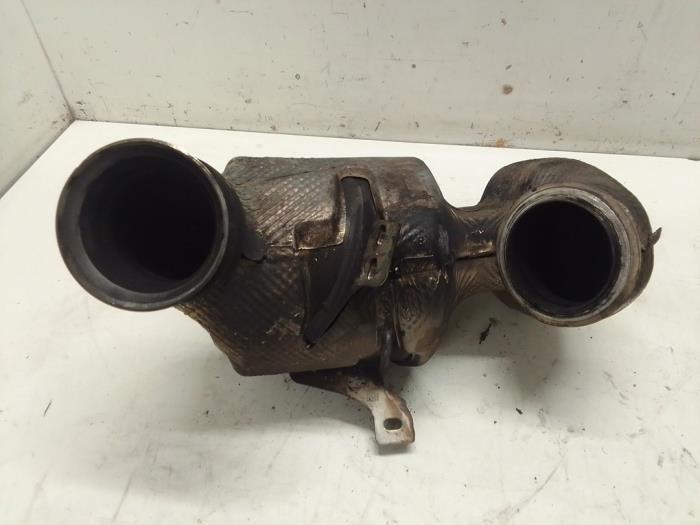 Catalytic converter Mercedes Vito 2.0 114 CDI 16V 4x4 - A6541404901 654920