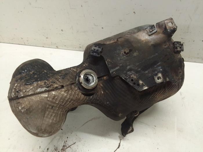 Catalytic converter Mercedes Vito 2.0 114 CDI 16V 4x4 - A6541404901 654920