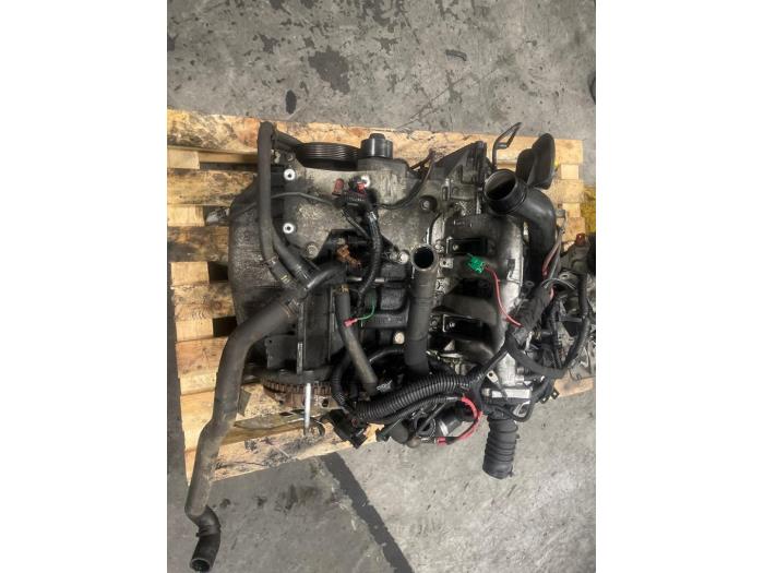 Engine Renault Modus/Grand Modus 1.2 16V TCE 100 - D4F786