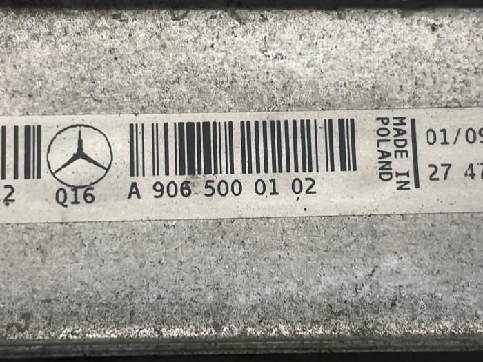 Mercedes Sprinter Radiateurs stock | ProxyParts.fr