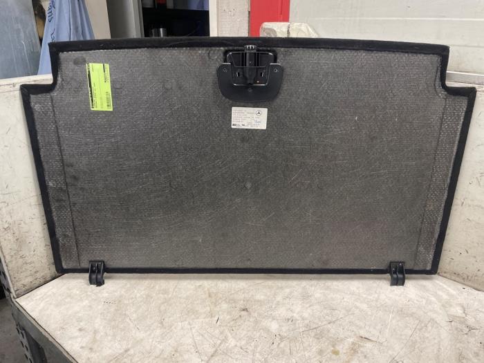 Floor panel load area Mercedes C Estate 1.6 C-180K 16V BlueEfficiency ...
