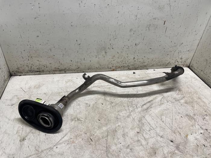 Fuel tank filler pipe Mercedes A Limousine 1.3 A-200 Turbo - A1774700200
