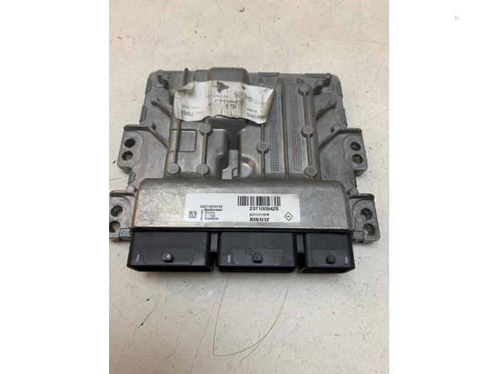 Engine management computers with engine code D055971 stock