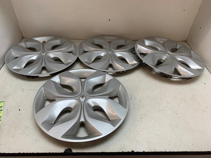 Wheel cover set Renault Zoé 46kW - 403172987R