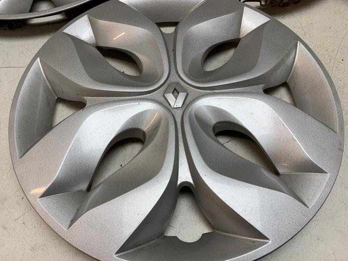 Wheel cover set Renault Zoé 46kW - 403172987R