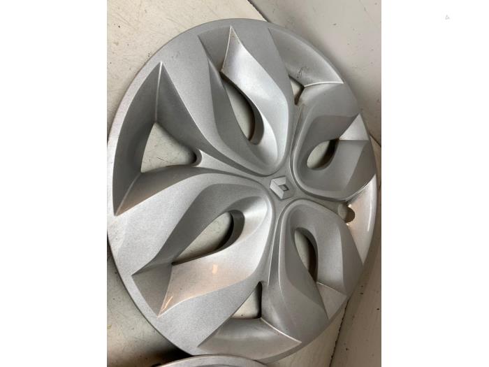 Wheel cover set Renault Zoé 46kW - 403172987R