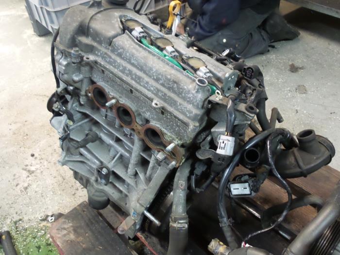 Engine Opel Monza - K10B - Peter v.d. Laar Onderdelen