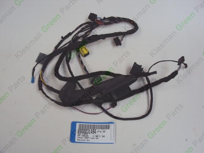 BMW 5-Serie Wiring harnesses stock | ProxyParts.com