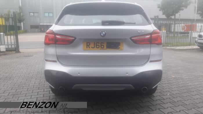 Rear bumper BMW X1 A83 - 51128072774 - Benzon Autodemontage
