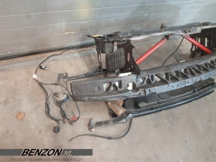 Front panel BMW 3 serie 330d 3.0 24V - 51117255393