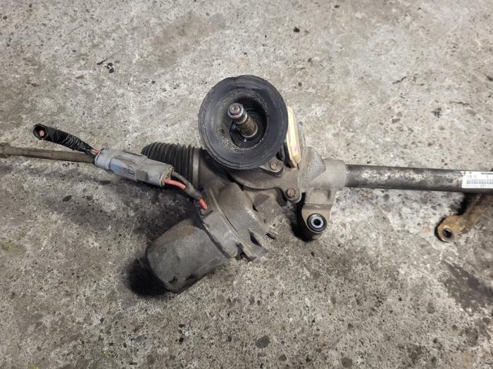 Power steering box Suzuki Swift 1.3 VVT 16V - S106061118 SHOWA