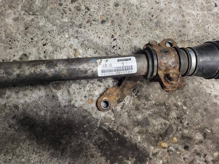 Power steering box Suzuki Swift 1.3 VVT 16V - S106061118 SHOWA