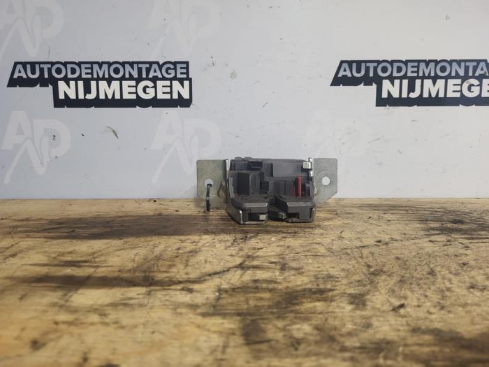 Tailgate lock mechanism Mercedes A 1.5 A-150 5-Drs. - A1697400036