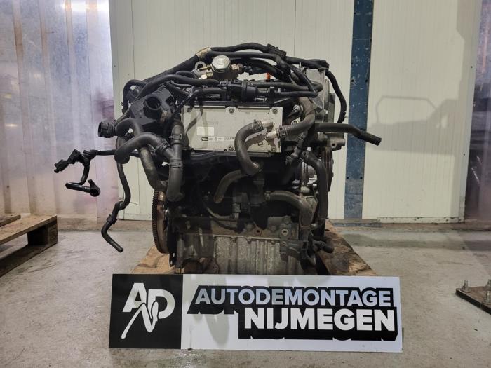 Moteur Volkswagen Golf VI 1.4 TSI 122 16V - CAX